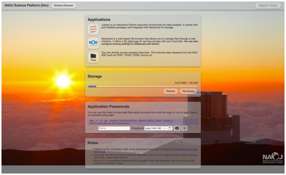 Data access and reduction - PFS